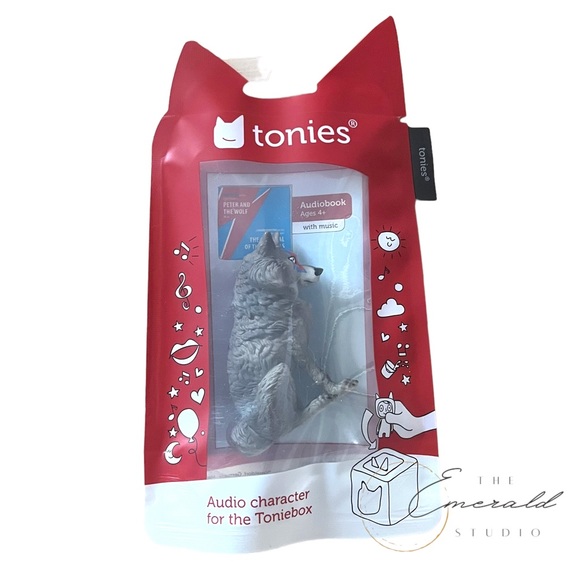 Tonies | Toys | Tonies Peter And The Wolf Tonie For Toniebox New | Poshmark